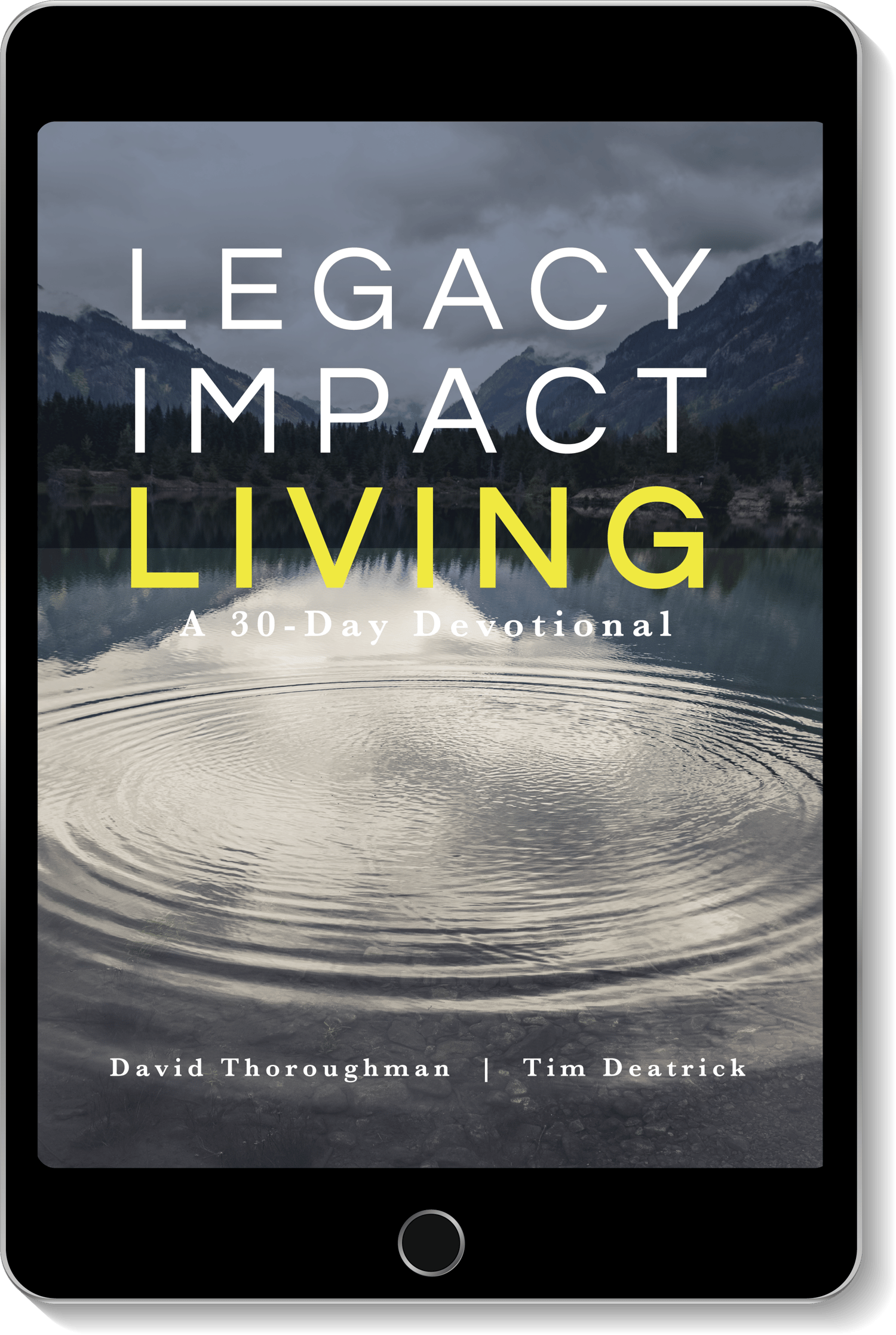 Legacy Impact Living Devotional